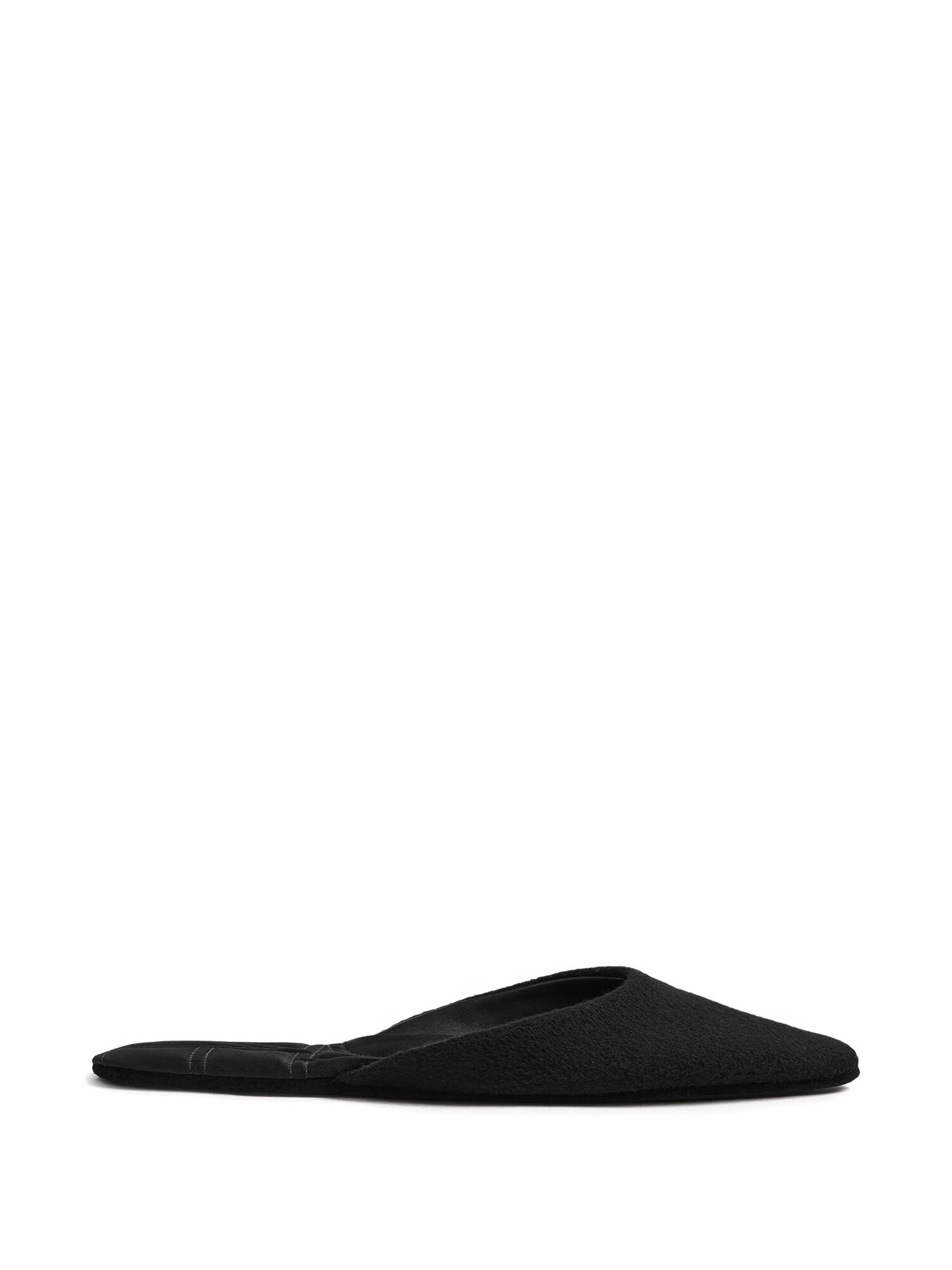 Шлёпанцы Wool slippers