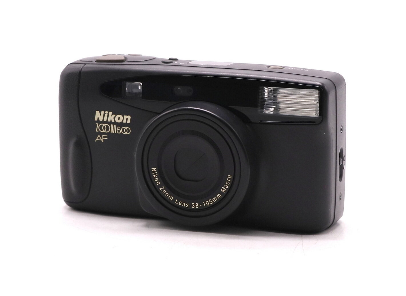 Компактная пленочная камера Nikon Zoom 500 AF