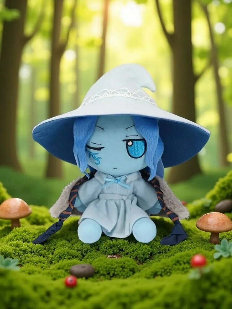 Аниме Elven Ring Rune the Witch Fumo / Восстань Погасшая Ренни Колдунья 20CM