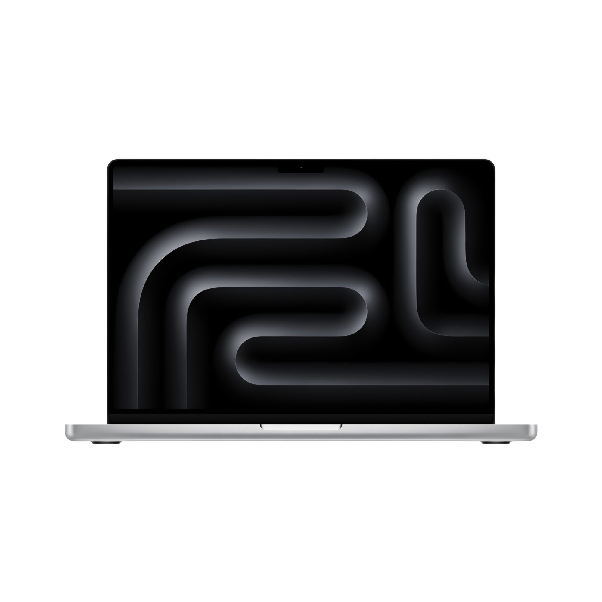 Ноутбук Apple MacBook Pro 14" MDE44 (M5, 16/512GB), Silver, английская раскладка