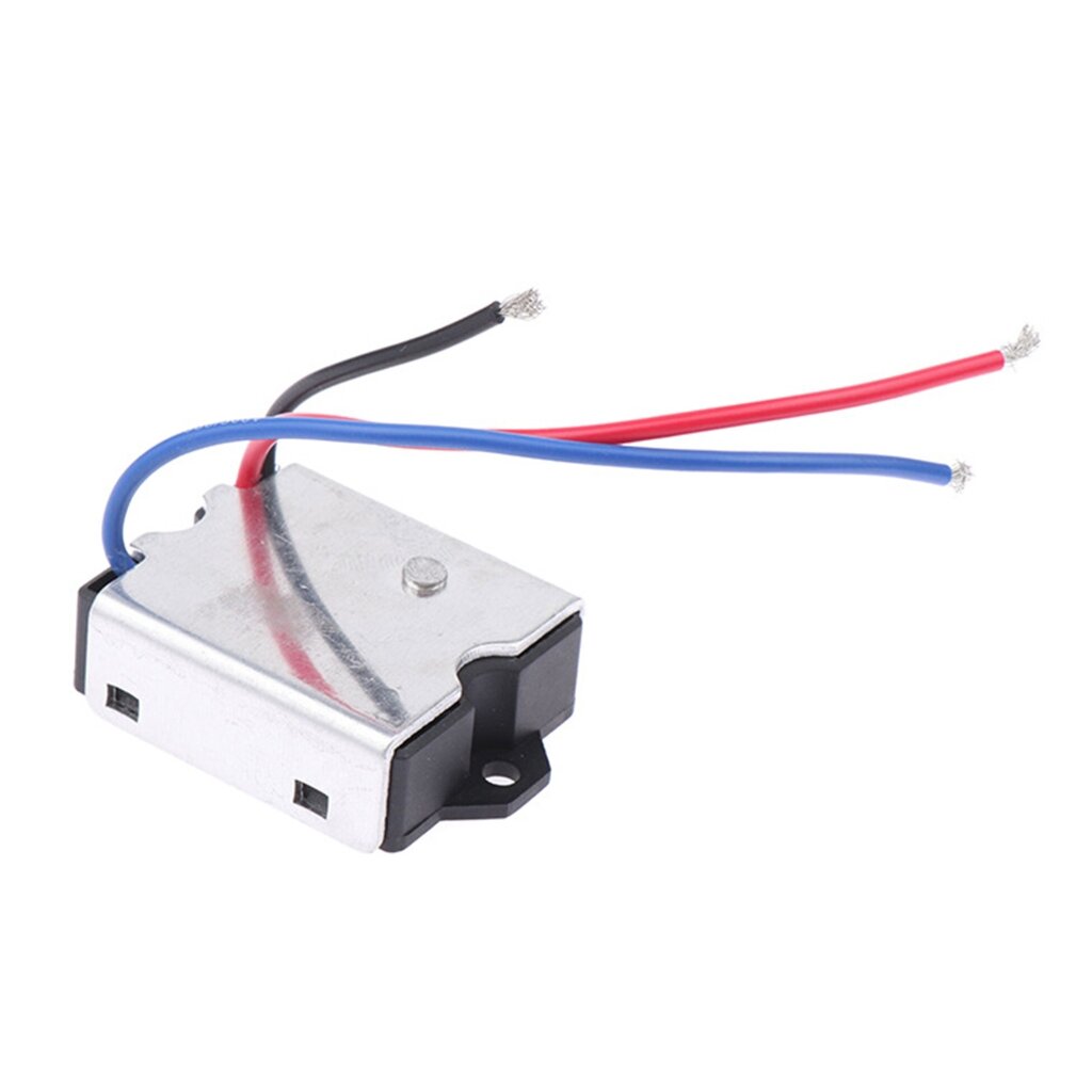 Электроинструмент Дооснащает Модуль Технологией Плавного Пуска Двигателей С Щеткой