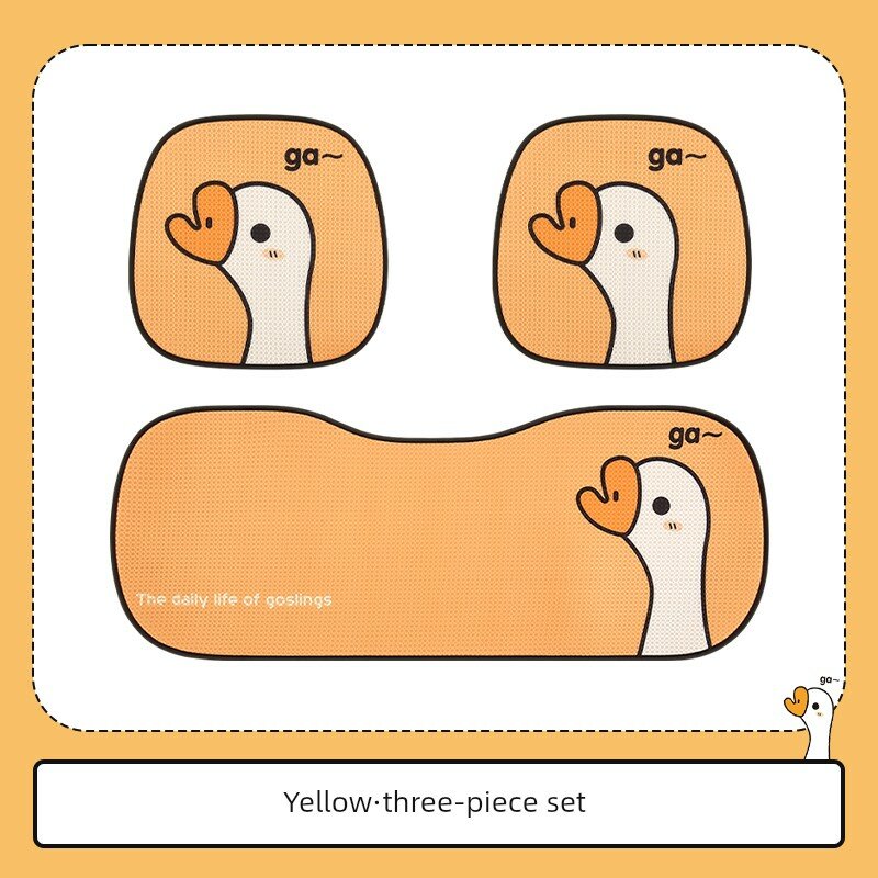 Подушка для автомобильного сиденья, универсальная для всех сезонов, накидка на сиденье, зимняя автомобильная подушка,