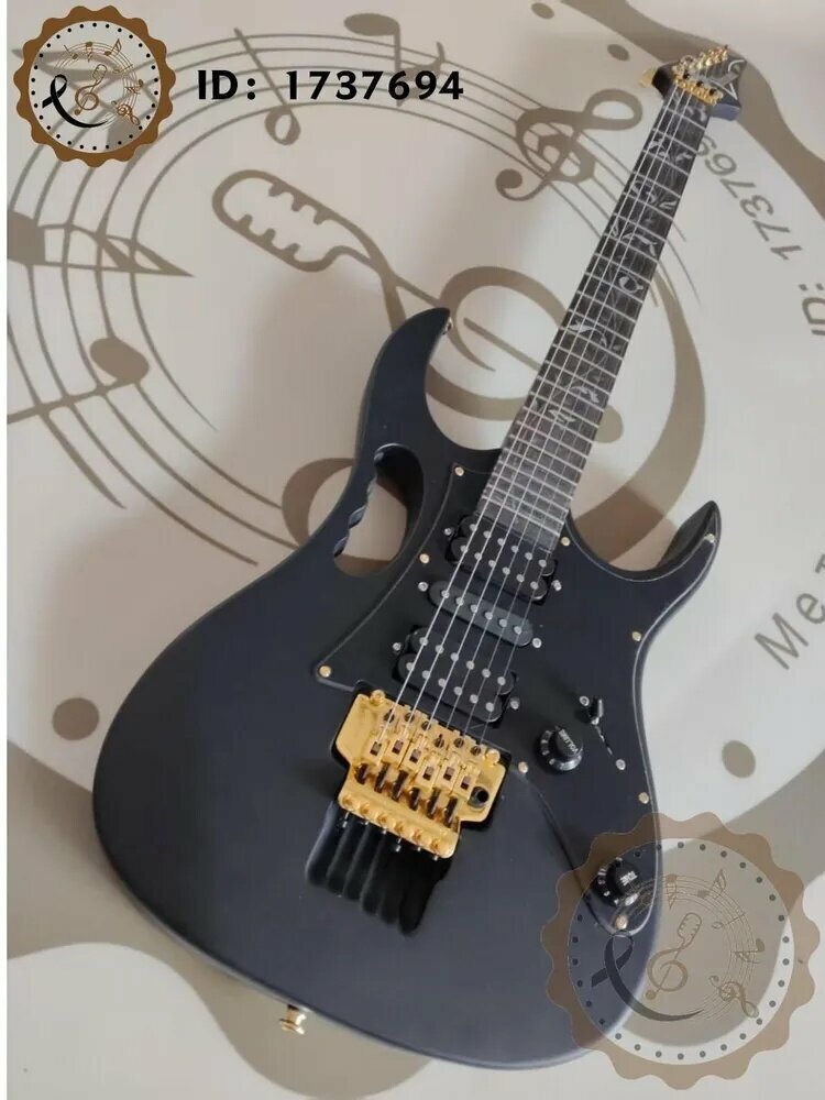 ADAM Электрогитара I banez 6-струнная 6-струнная, корпус Махагони 39"