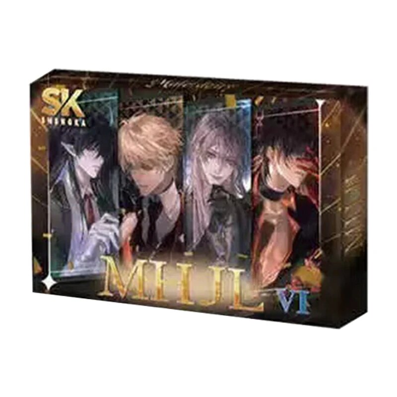 Коллекционные карты MEIKA Dream Couple MHJL-2