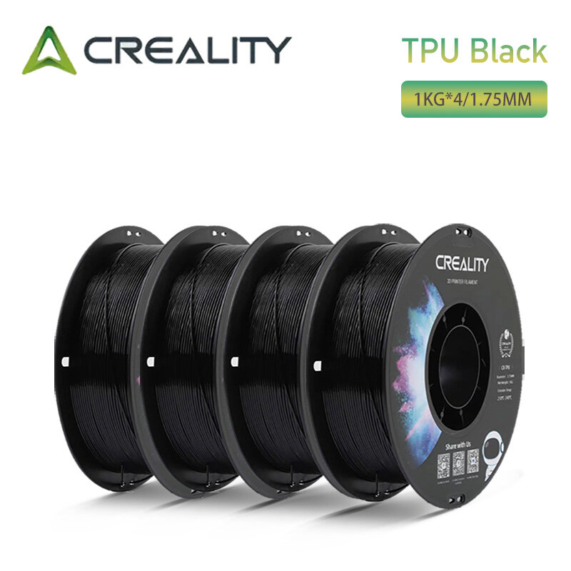 Филамент CR-ABS 1,75 мм — прочный