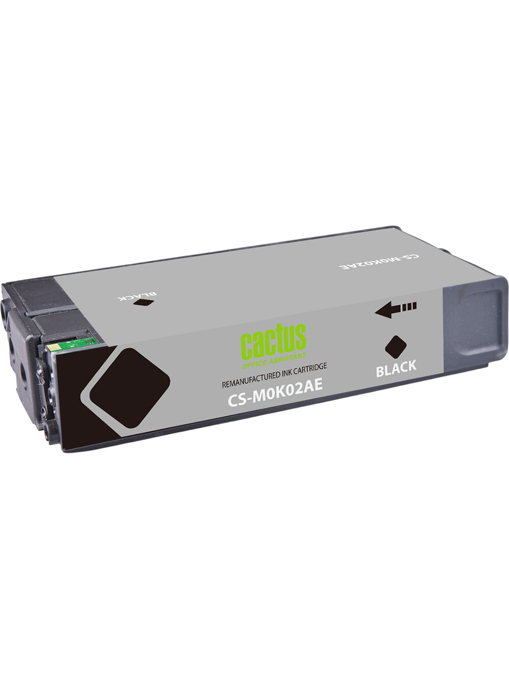 Картридж для струйного принтера CACTUS 991XL, чёрный (CS-M0K02AE)