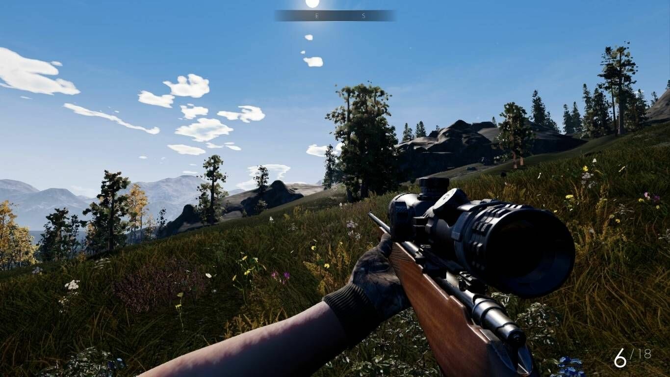 Игра Hunting Simulator — фото 1