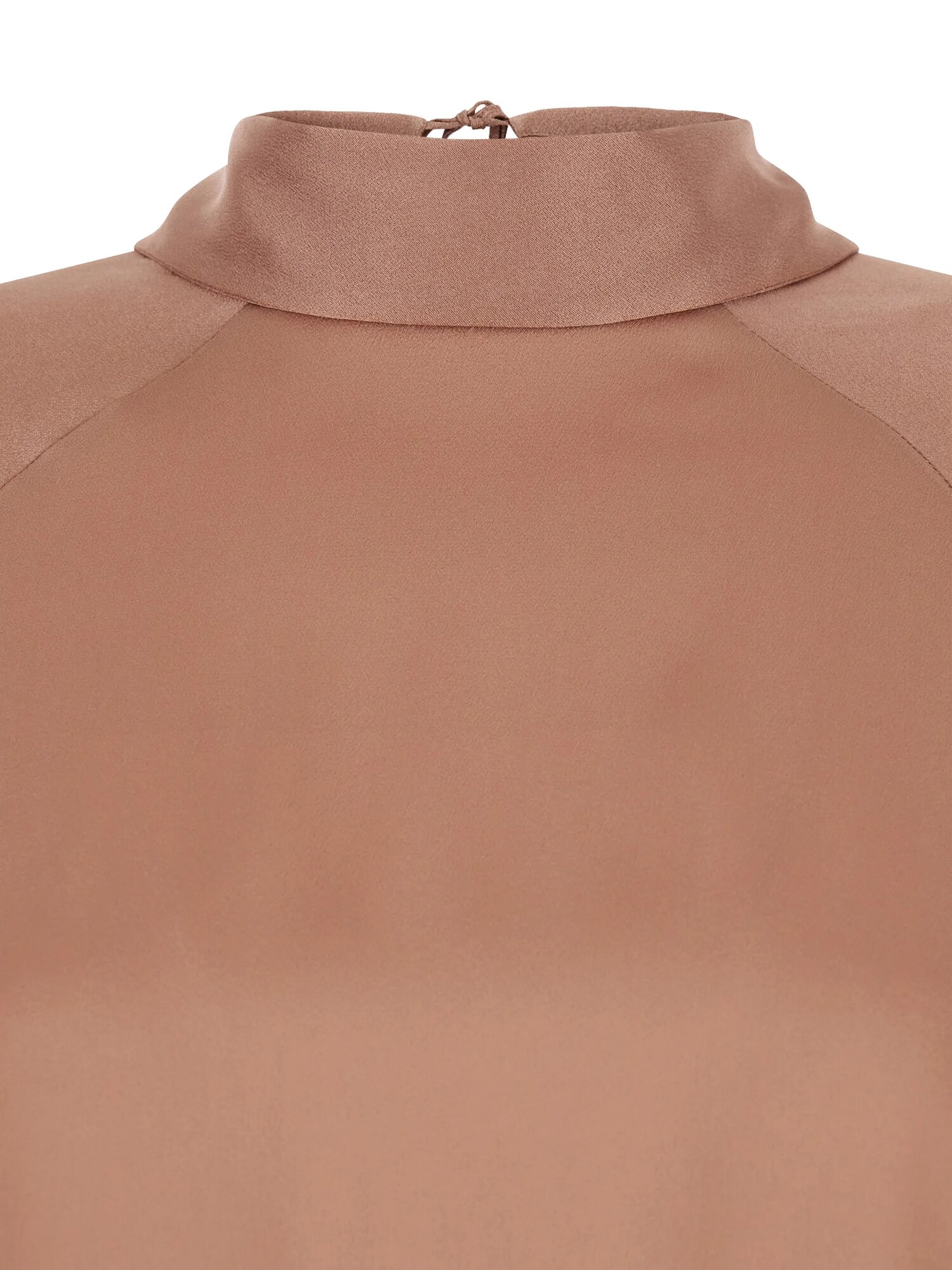 Топ SEMICOUTURE High-neck open-back top, размер 44 — фото 1