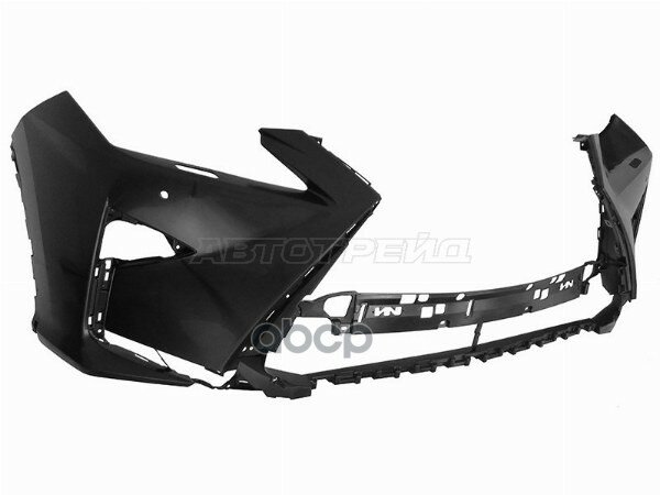 Бампер передний Lexus RX 15-19 (Под омыватели фар/ Под сонары(парктроники)) Sat арт. ST-LX48-000-0