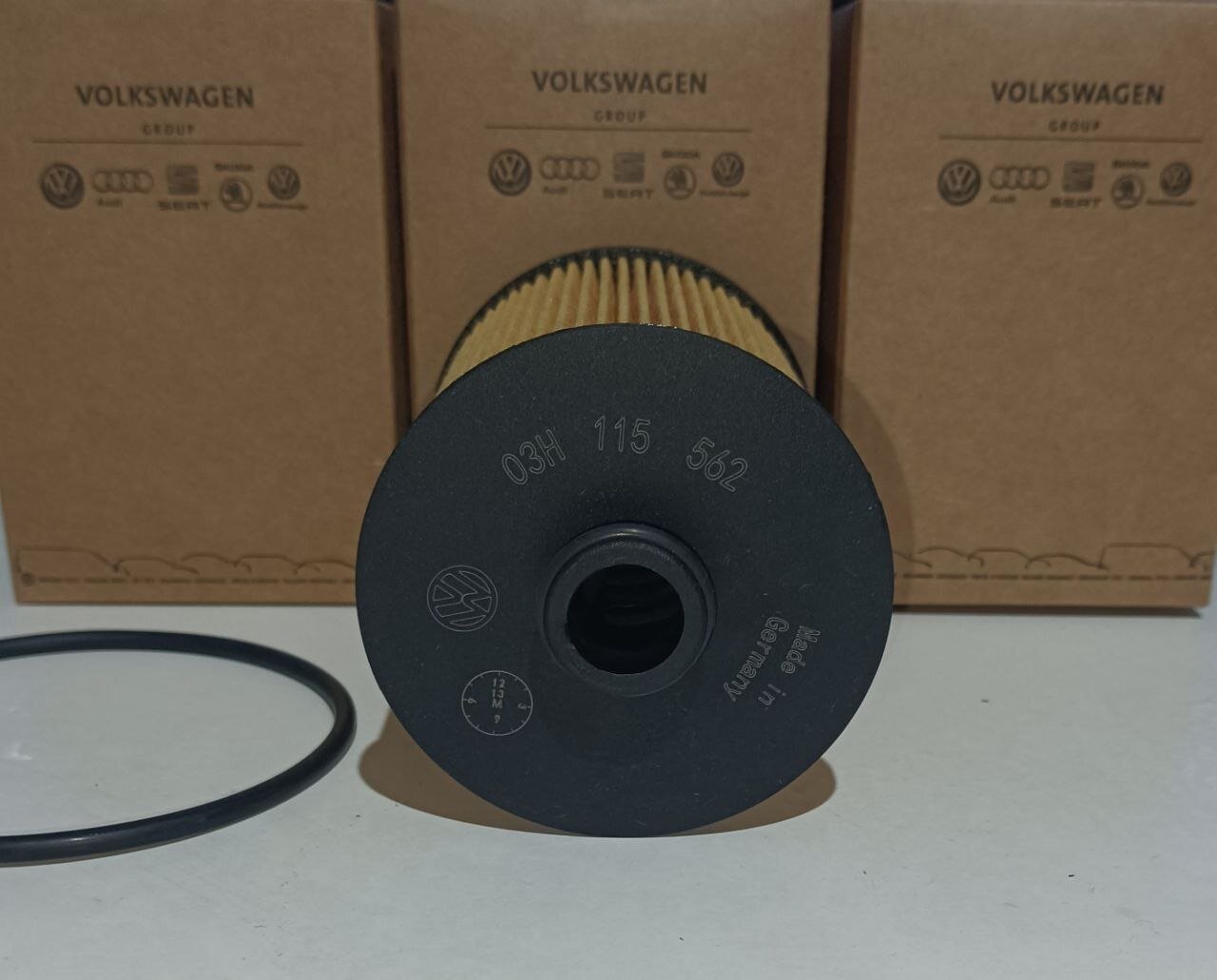 Масляный фильтр VAG 03H115562