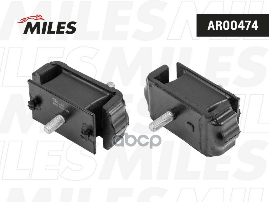 Опора двигателя MAZDA BT-50 06-11/B1800/B2200/B2500 пер. Miles арт. AR00474