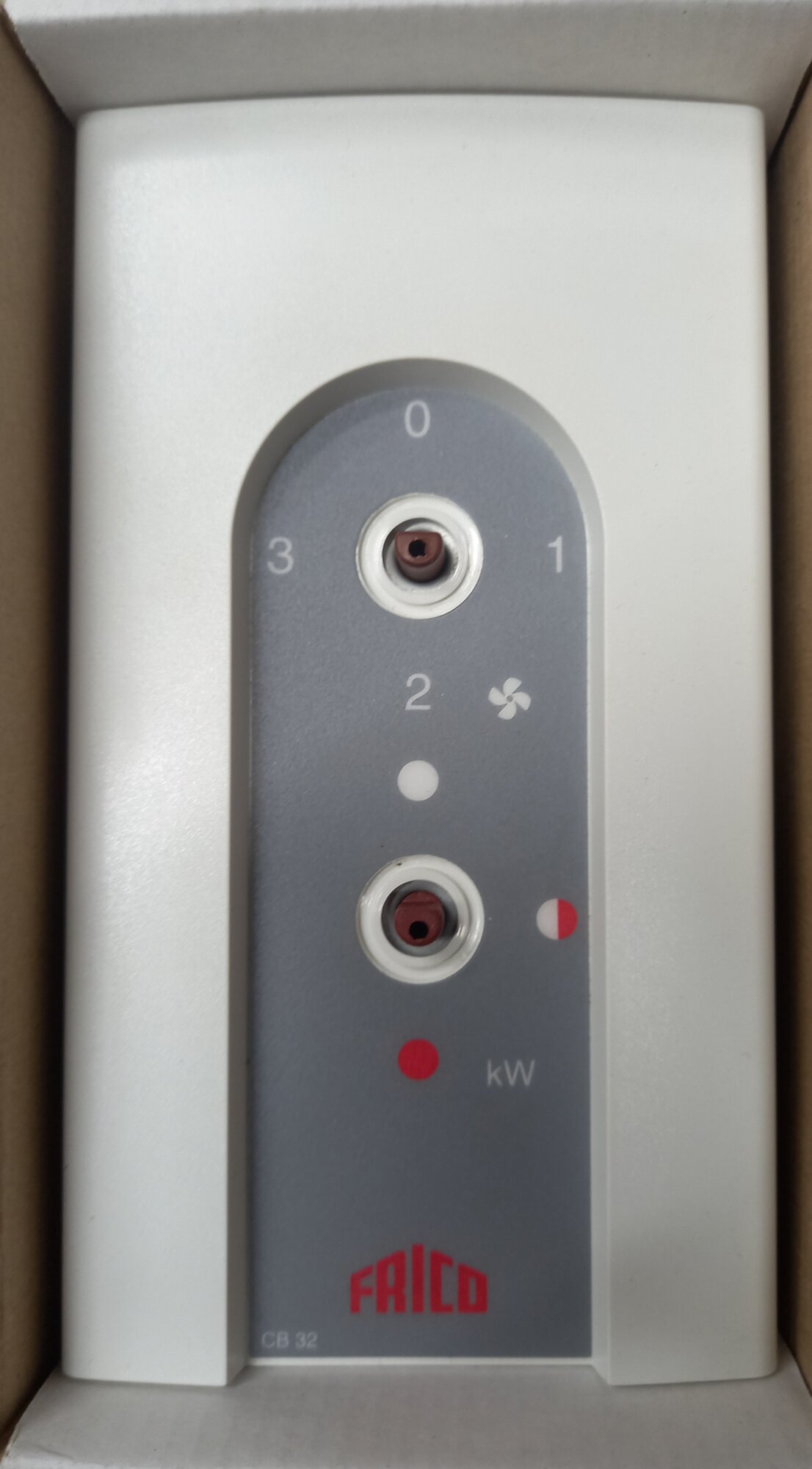 Пульт скорости Frico CB32N для тепловых завес