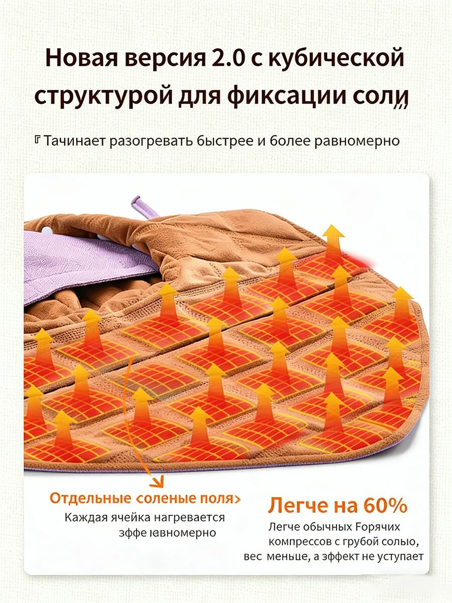 Костюм для массажа — фото 1