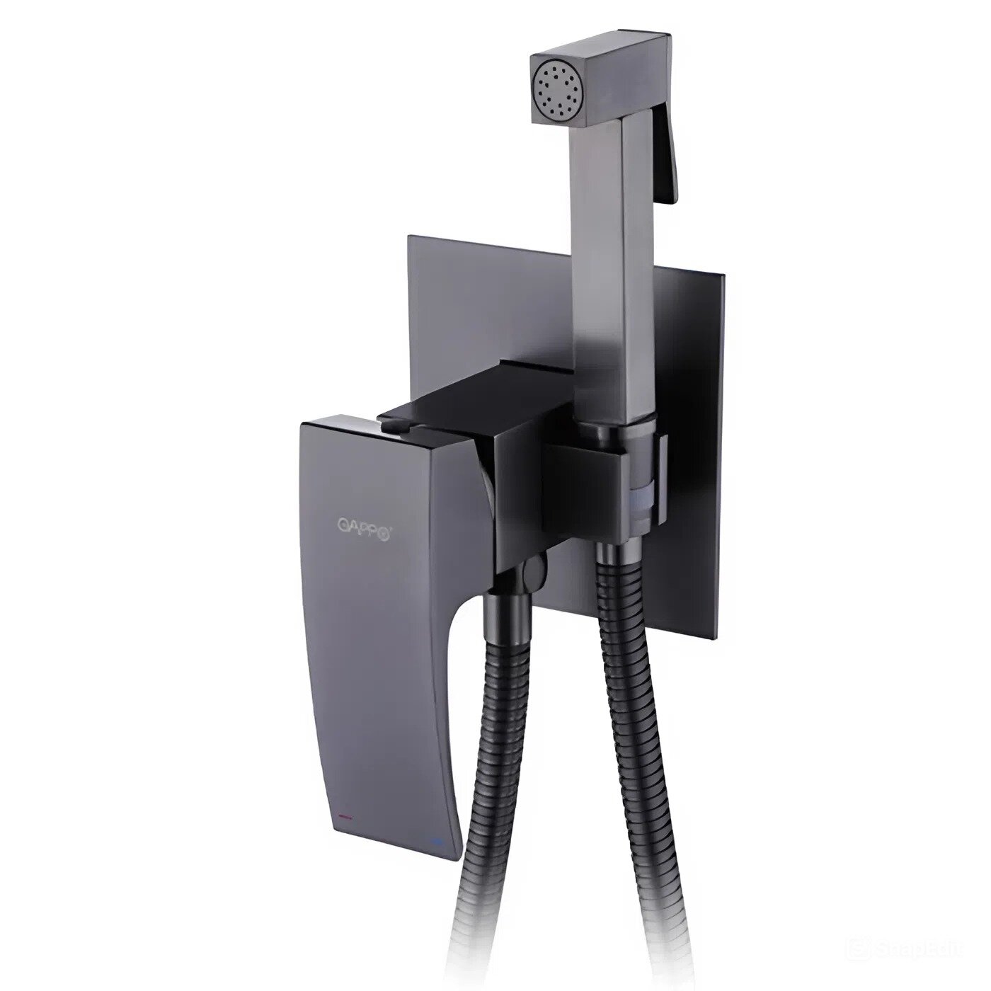 Гигиенический душ Gappo G7IW20DD7-WK9 графит