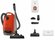 Пылесос Miele Guard M1 Terra Red