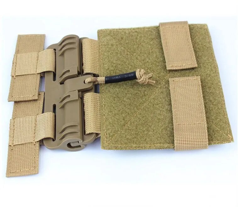 Универсальный тактический жилет Molle Пряжка Быстросброс ROC