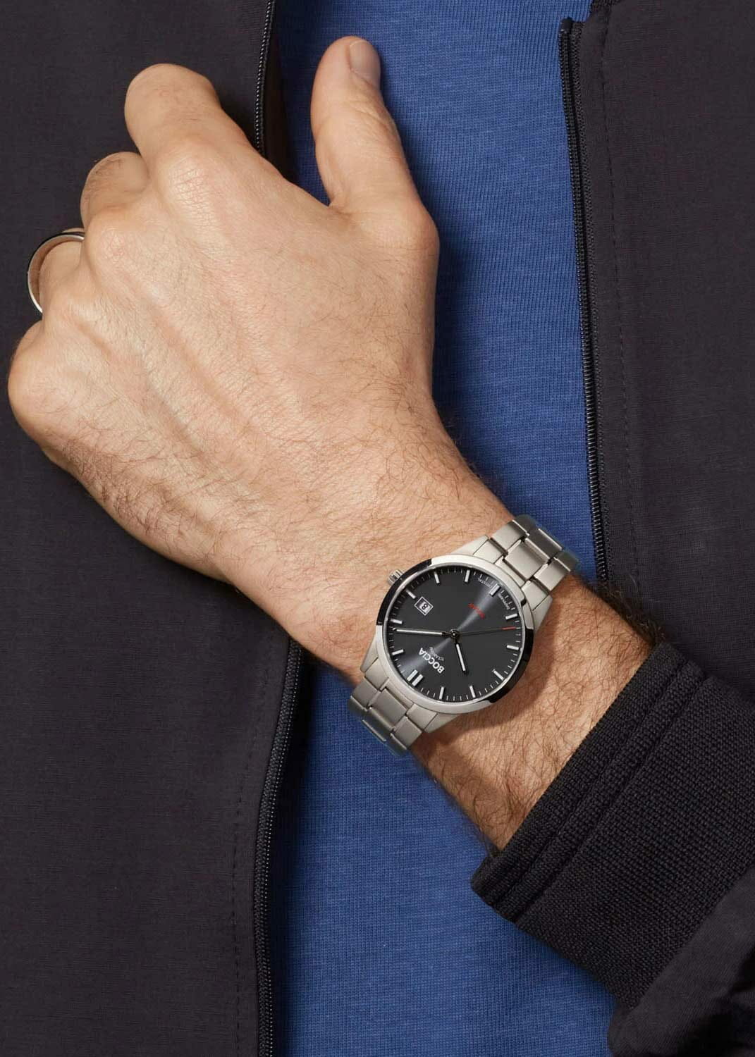 Наручные часы Circle-Oval