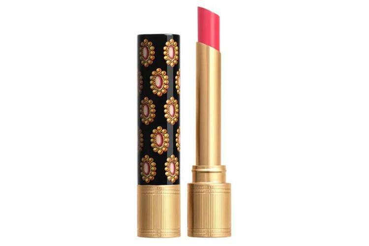 Помада женская GUCCI Gem Lips Butter увлажняющая, оттенок #412 Princess Rose