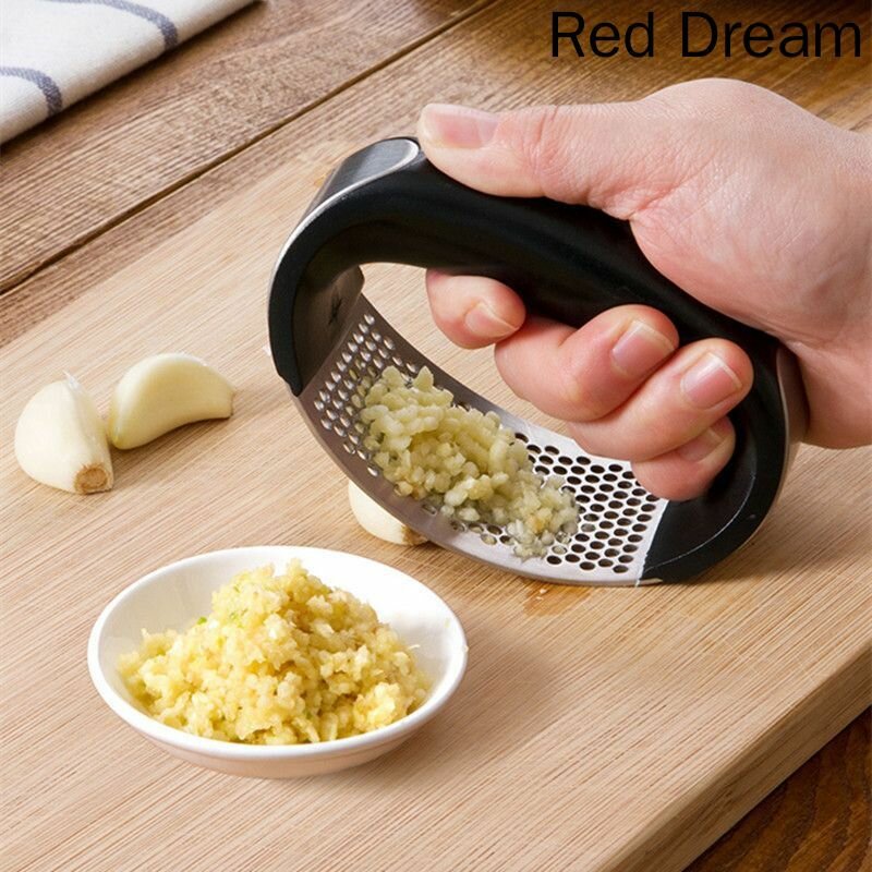 Пресс для чеснока/чеснокодавилка/измельчитель для кухни