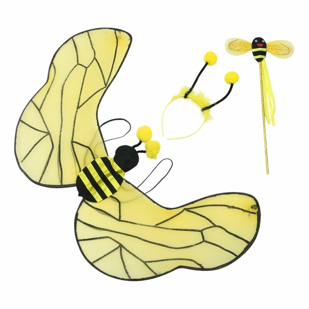 Набор из трех частей Bee