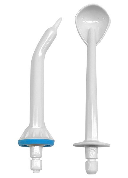 Набор универсальных сменных насадок для портативных ирригаторов полости рта "Тип В" (Type B)