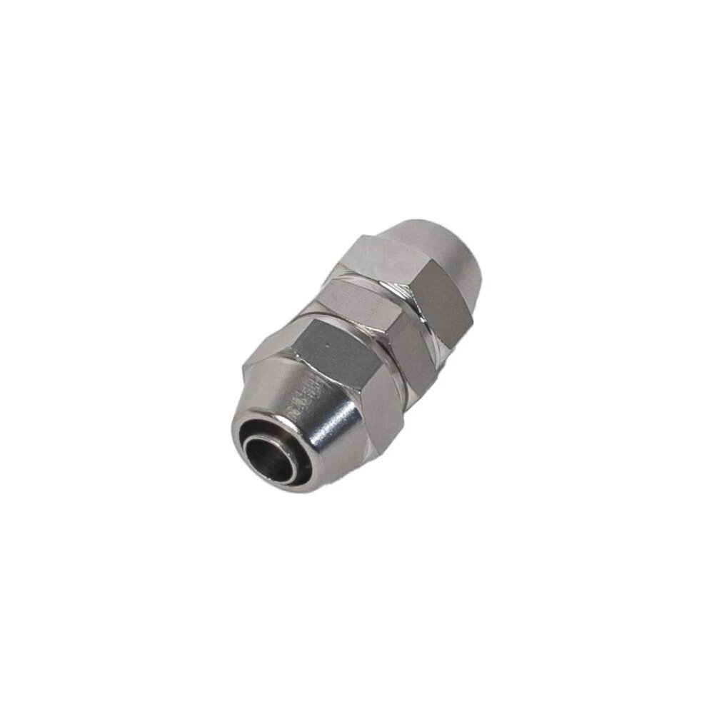 Фитинг латунный компрессионный NBPT SM-S1008-0, 1шт 73029
