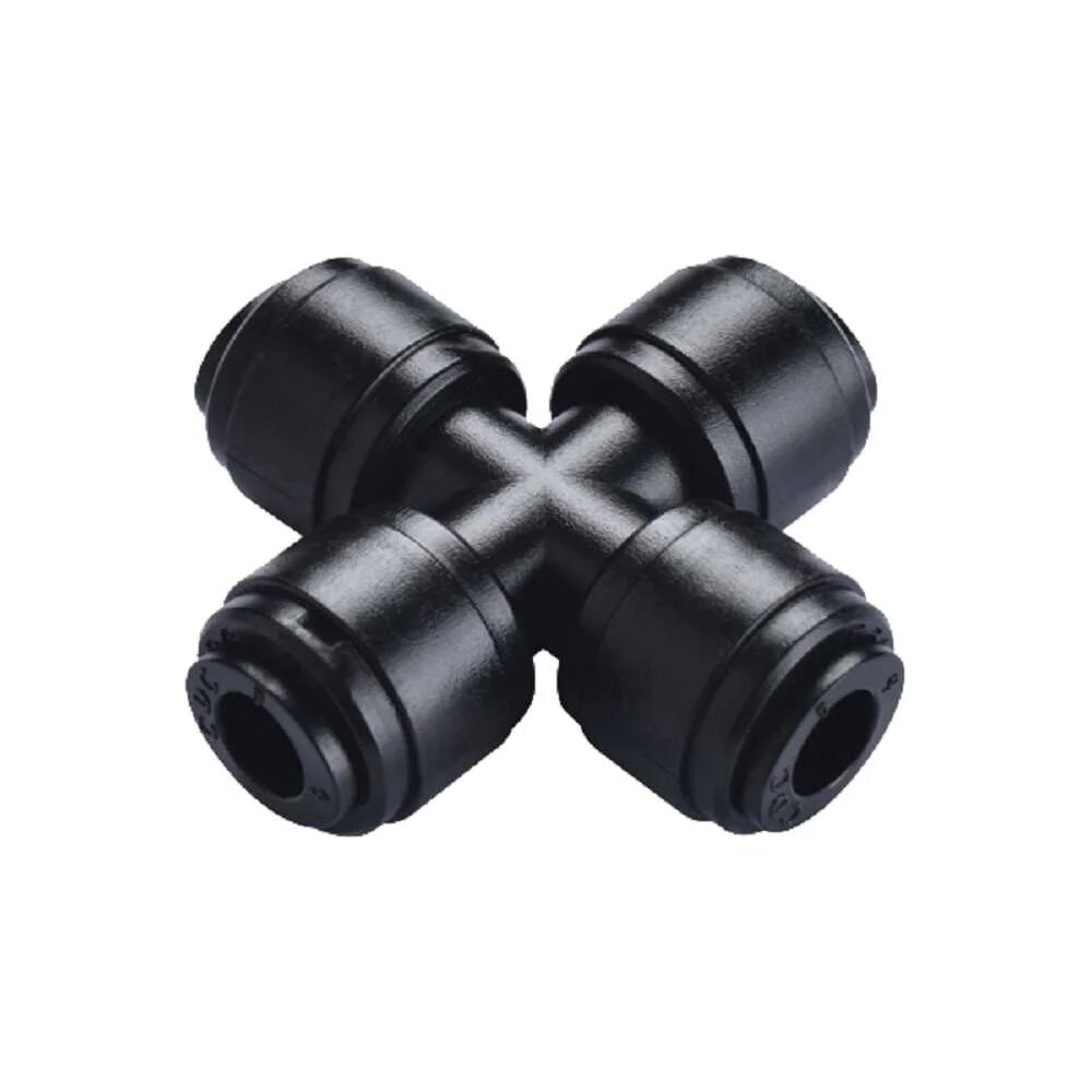 Фитинг +обр. CDC Pneumatics пластик 8мм HZA 0808B