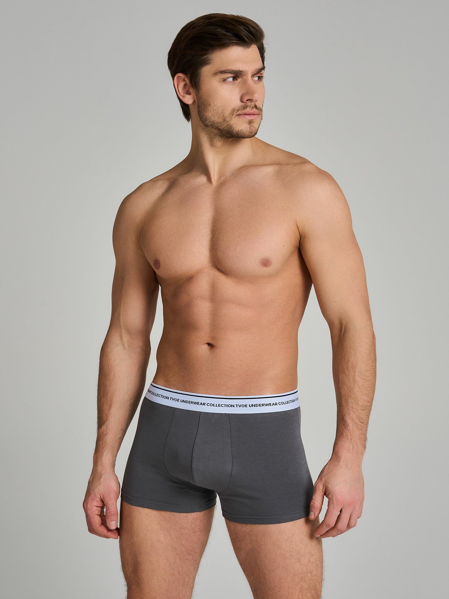 Трусы боксерские Осень-зима 2026