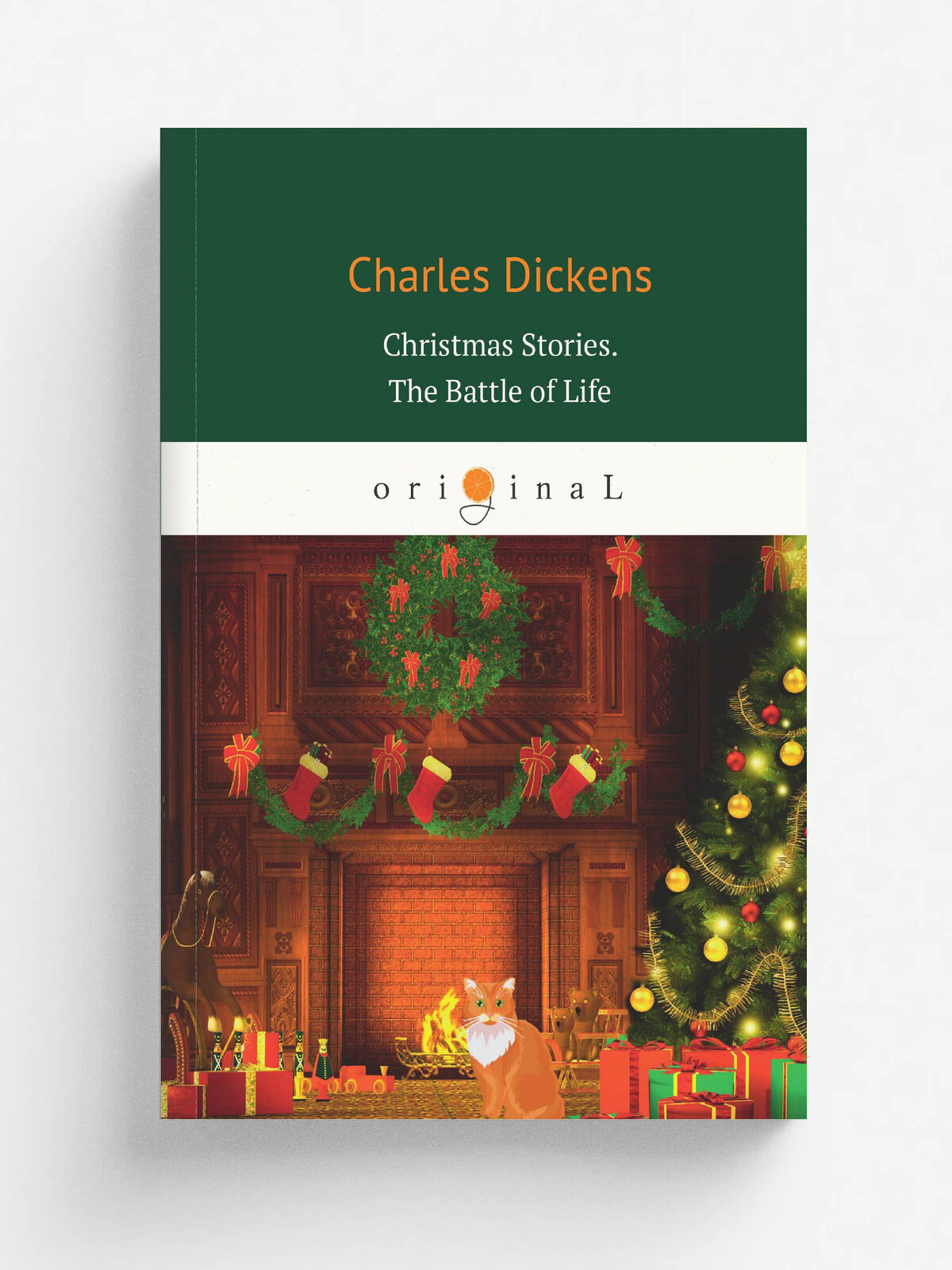 Christmas Stories. The Battle of Life / Рождественские истории. Битва жизни