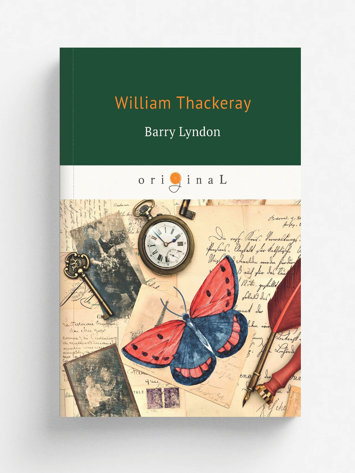 Barry Lyndon / Барри Линдон