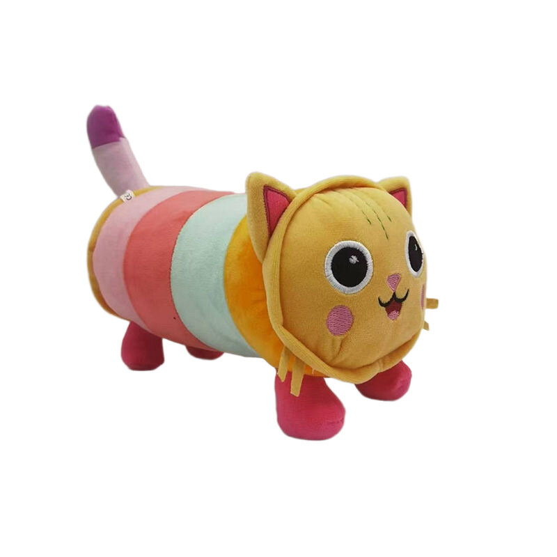 2026 Новейшая кросс-бордерная игрушка Gabby's Dollhouse Gabby&39; Dollhouse Car Cat Beauty Cat Плюшевая игрушка
