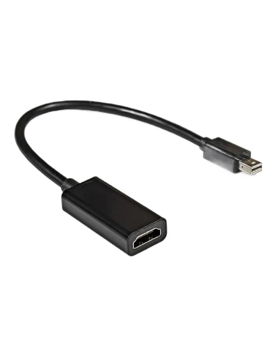 Кабель-переходник miniDisplayPort-HDMI EX284922RUS 15см