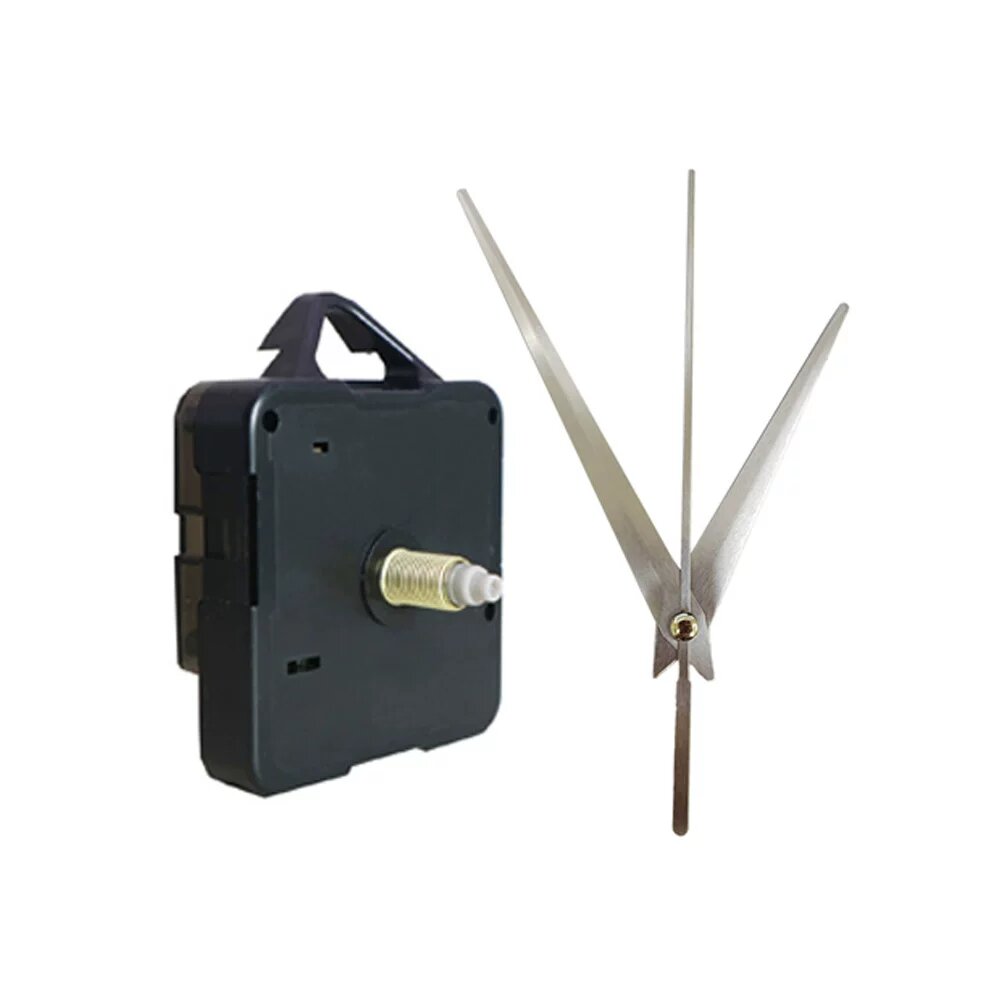 Бесшумный кварцевый механизм для часов DIY, настенные часы для гостиной, аксессуары для часов, высококачественные стрелки, движение секундной стрелки