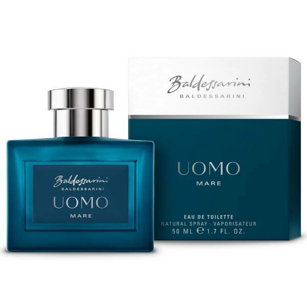 Hugo Boss Мужской Baldessarini Uomo Mare Туалетная вода (edt) 50мл