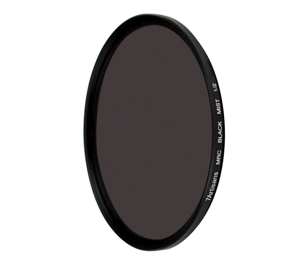 Светофильтр 7Artisans Black Mist 1/2 77mm, смягчающий, просветляющий