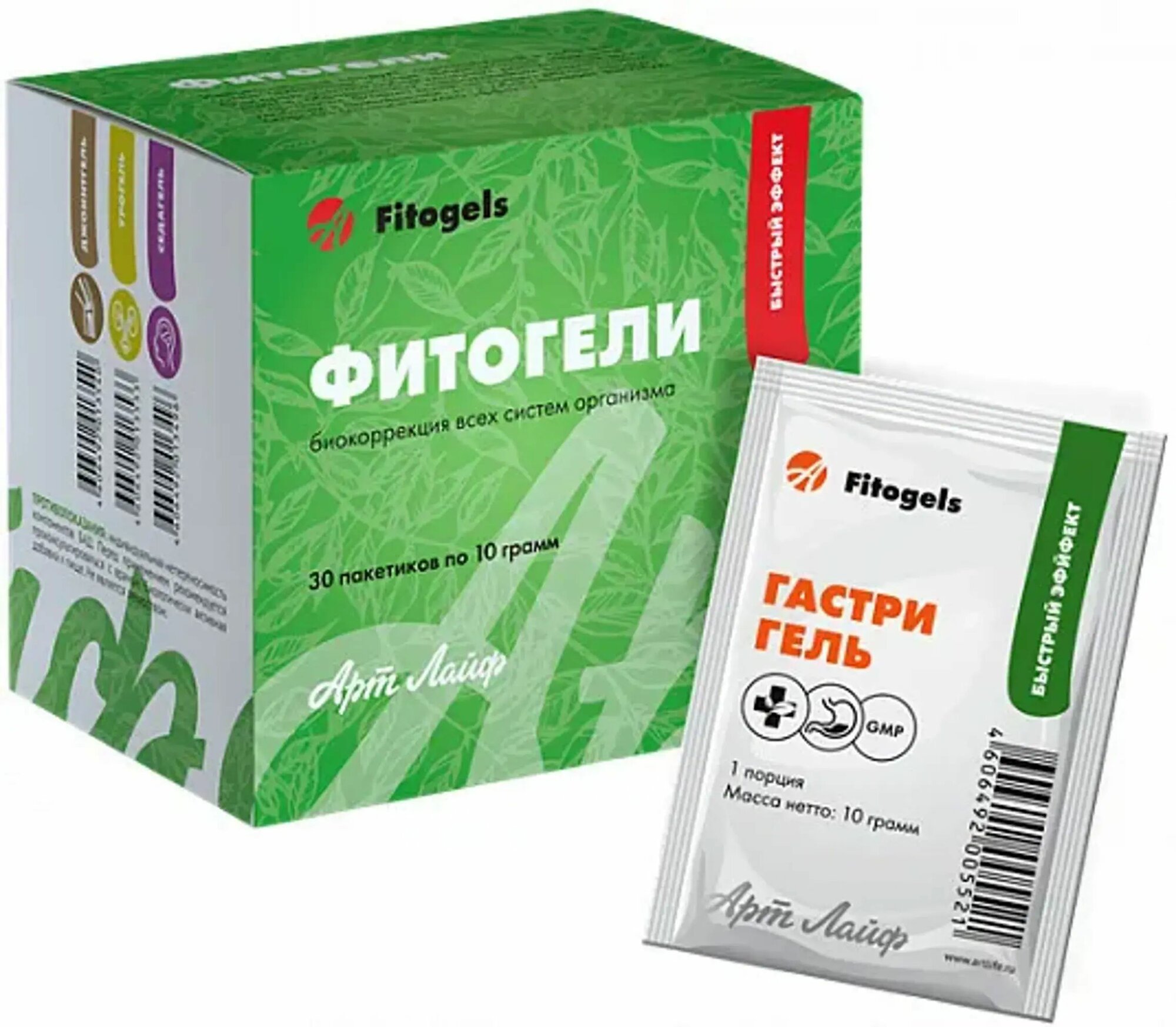 Джоинтгель гель, 10 г, 30 шт.