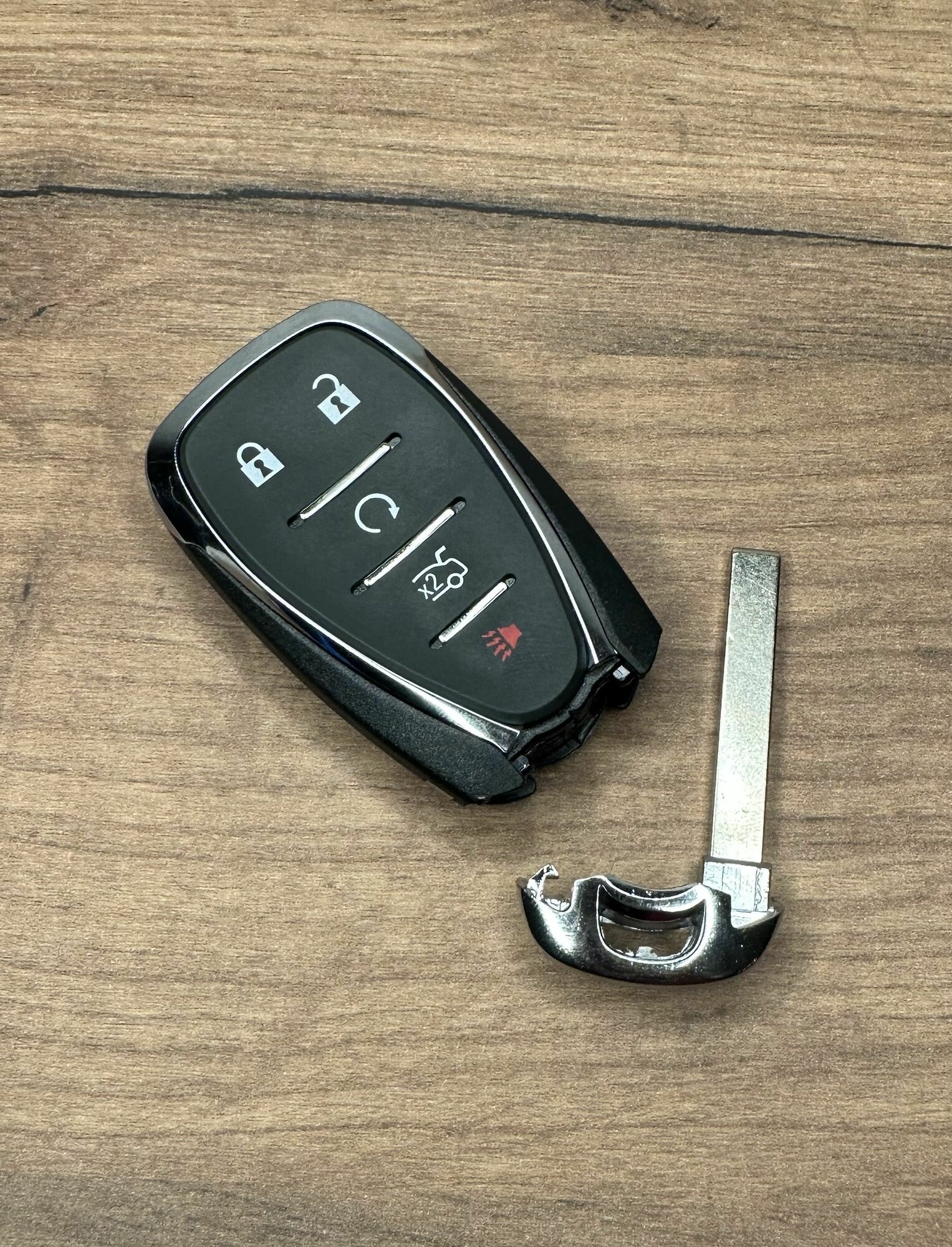 Смарт ключ доступа GM Chevrolet, Opel, Buick c 2016, HYQ4AA -315 Mhz Chip ID 46