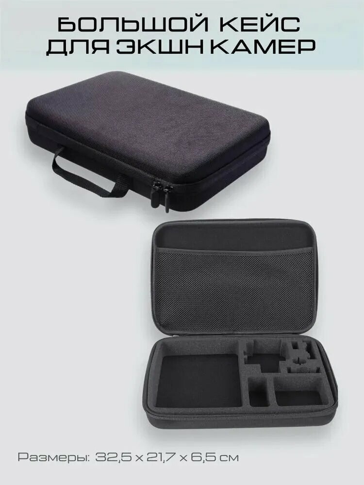 Кейс/ сумка для экшн-камер GoPro, SJCAM