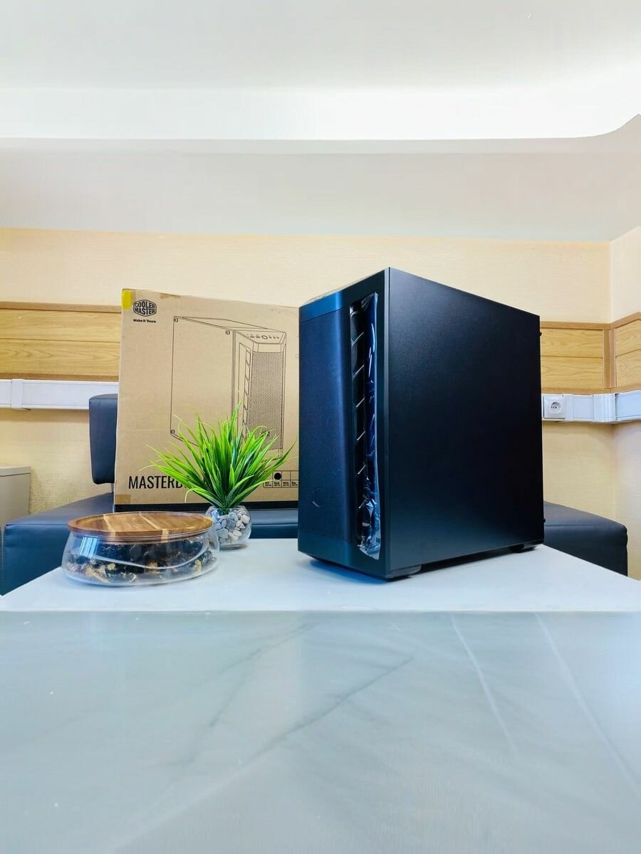 Корпус Cooler Master MasterBox MB511