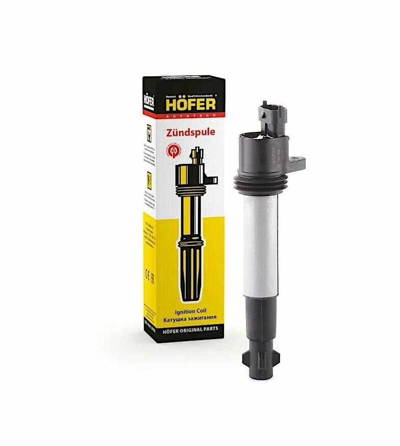 Катушка зажигания Hofer для ВАЗ-2112 V-1.6 16 КЛ.