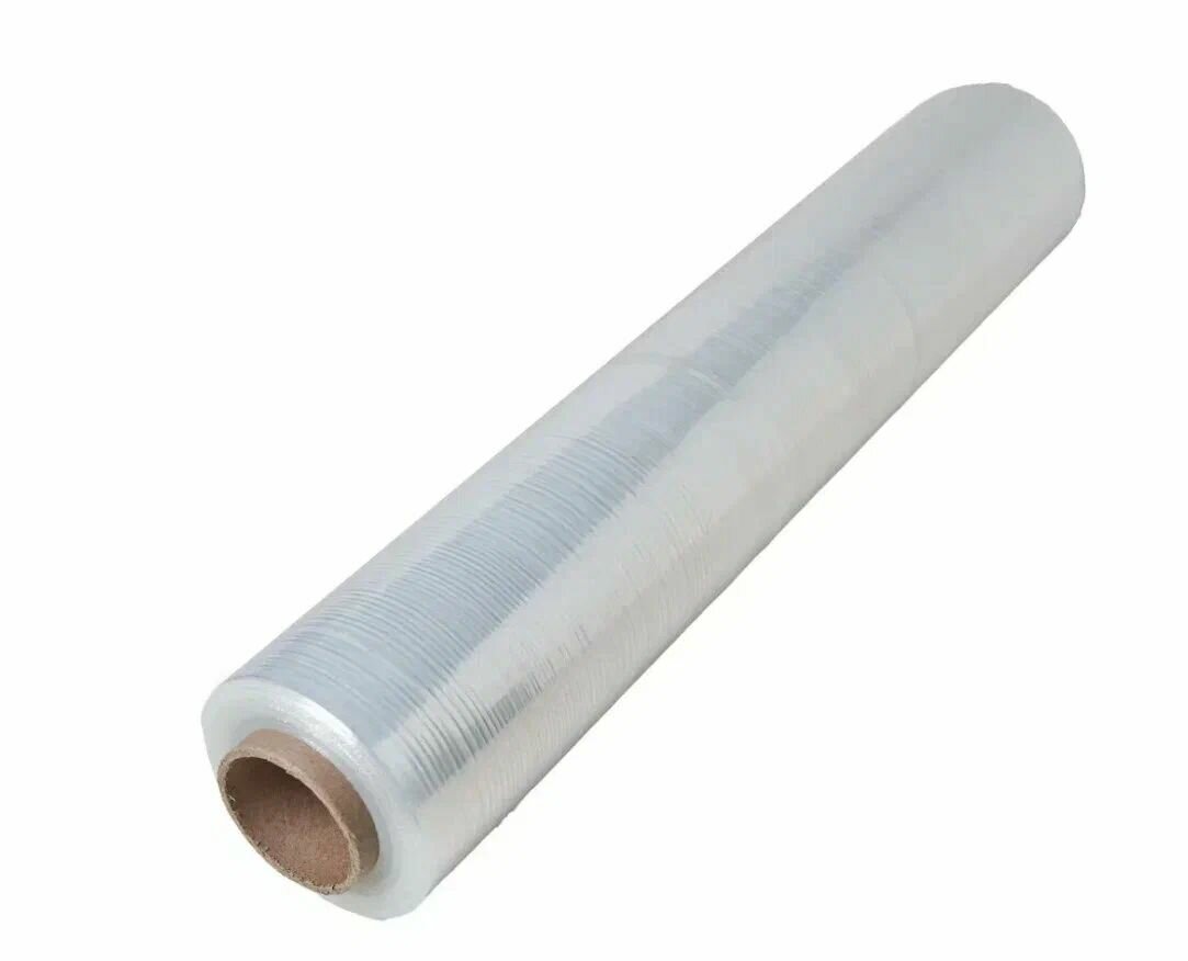 Стретч - пленка 50 см х 85 м, 0.65 кг, 17 мкм, 1 шт.