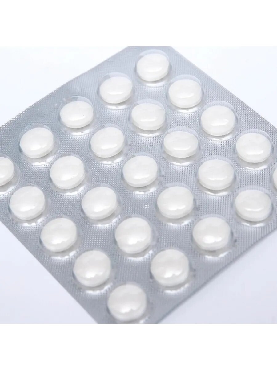 Освежающие таблетки для горла с эфирными маслами