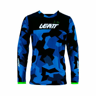 Мотоджерси Leatt Moto 4.5 Enduro Jersey (Blue, 3XL, 2026 (5024080345))