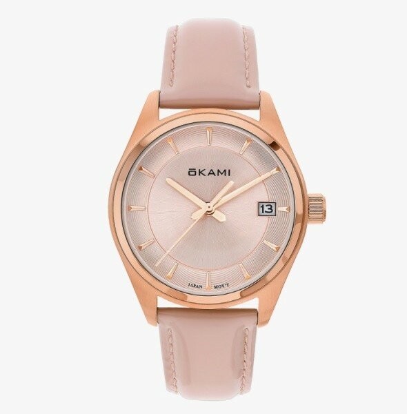 Наручные часы Okami KM3-35-1-YYX-SL-RPP