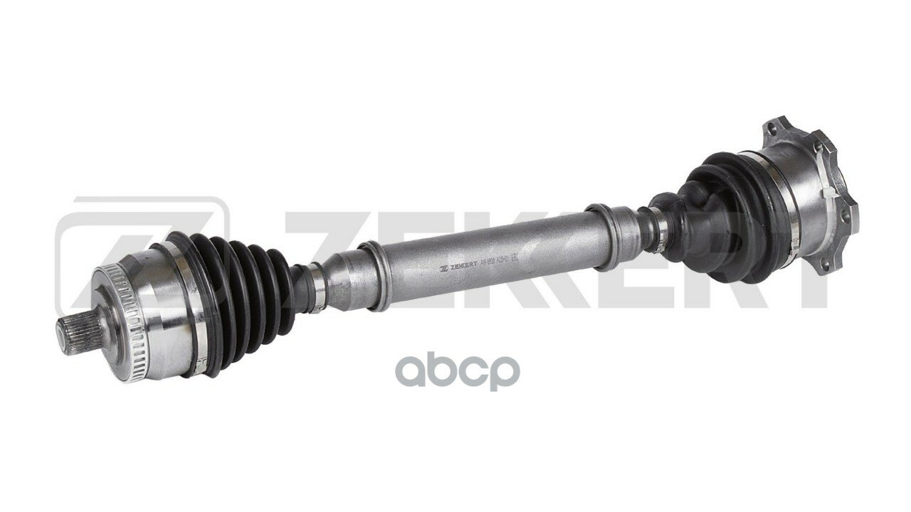 Привод в сборе передний правый АКПП VW Passat V 96- Audi A4 95- Zekkert арт. aw-5836