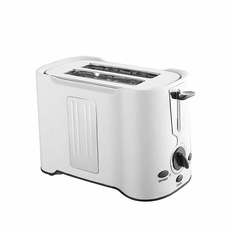 Тостер PP-KC00424-20240406CC-25 850 Вт 2 тоста, белый