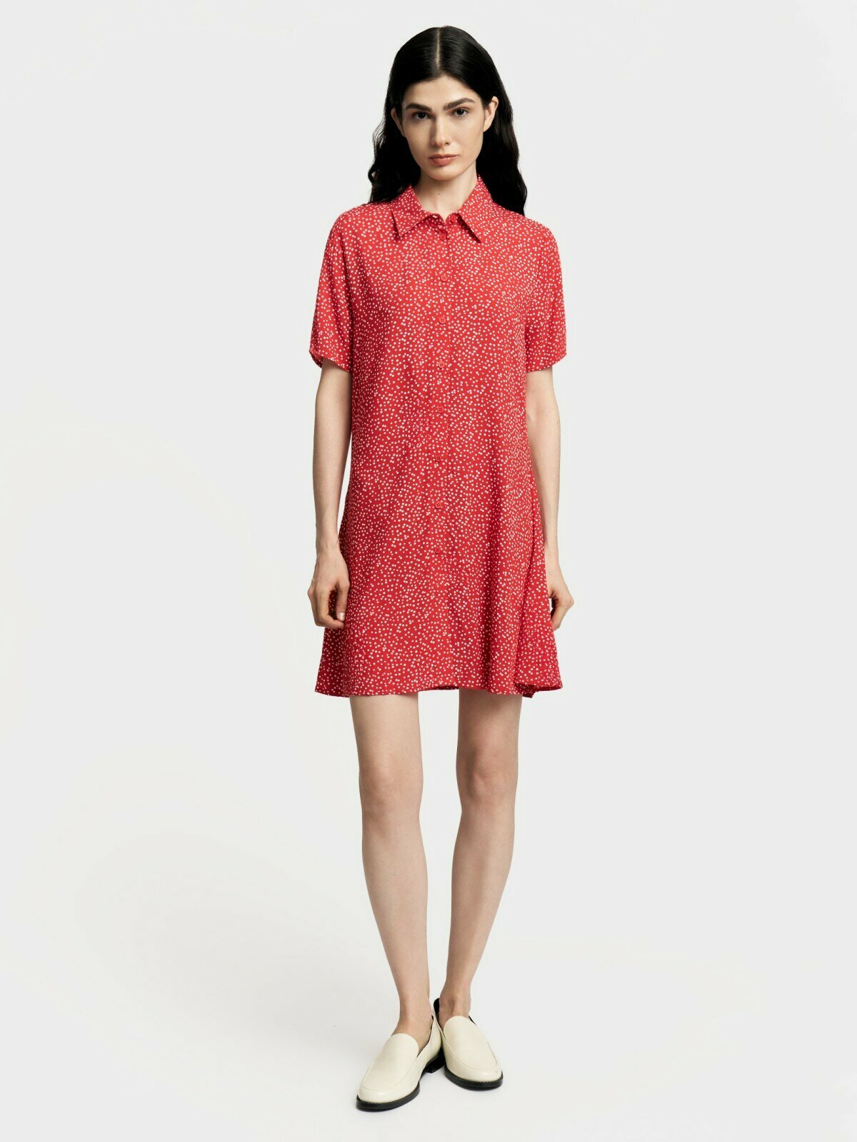 Платье Весна-лето 2026