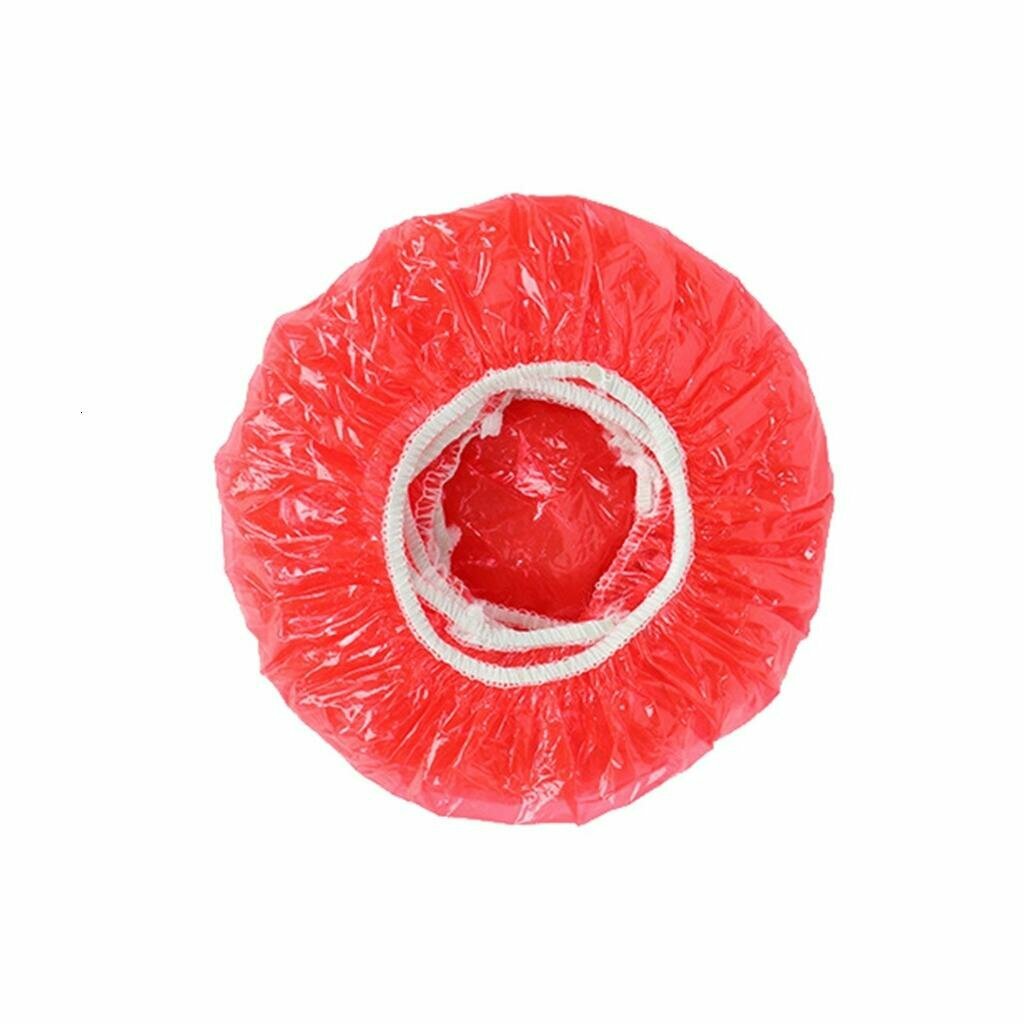 Пылезащитные колпачки для датчиков дыма (100 шт.), Красный10см