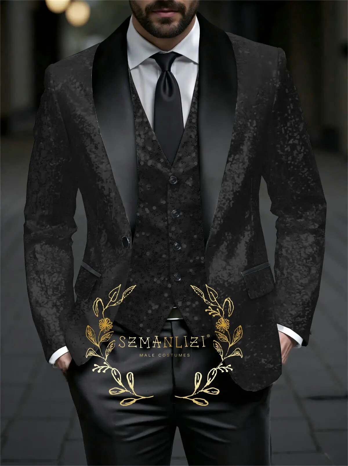 Костюм классический