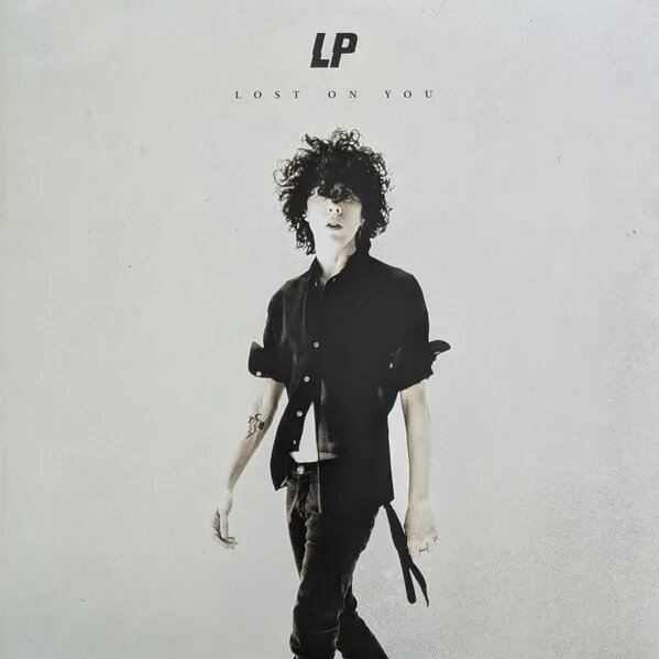 Виниловая Пластинка LP - Lost On You (2LP, Black Vinyl) от BMG, Европейский Союз